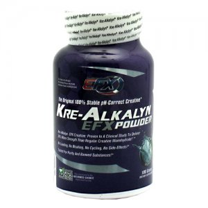EFX Kre Alkalyn Powder | Nutra Health Supply
